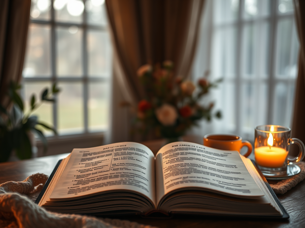 Embrace a Christ-Centered Life in 2025 – Our World Revolved Around God